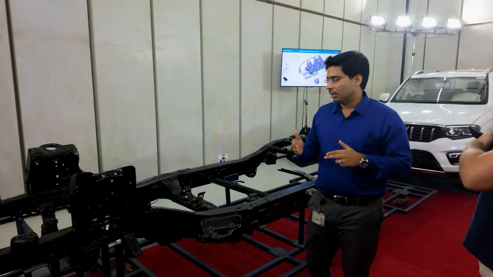 Mahindra Scorpio Engineering Explained: A Deep Dive into Its Off-Road ...