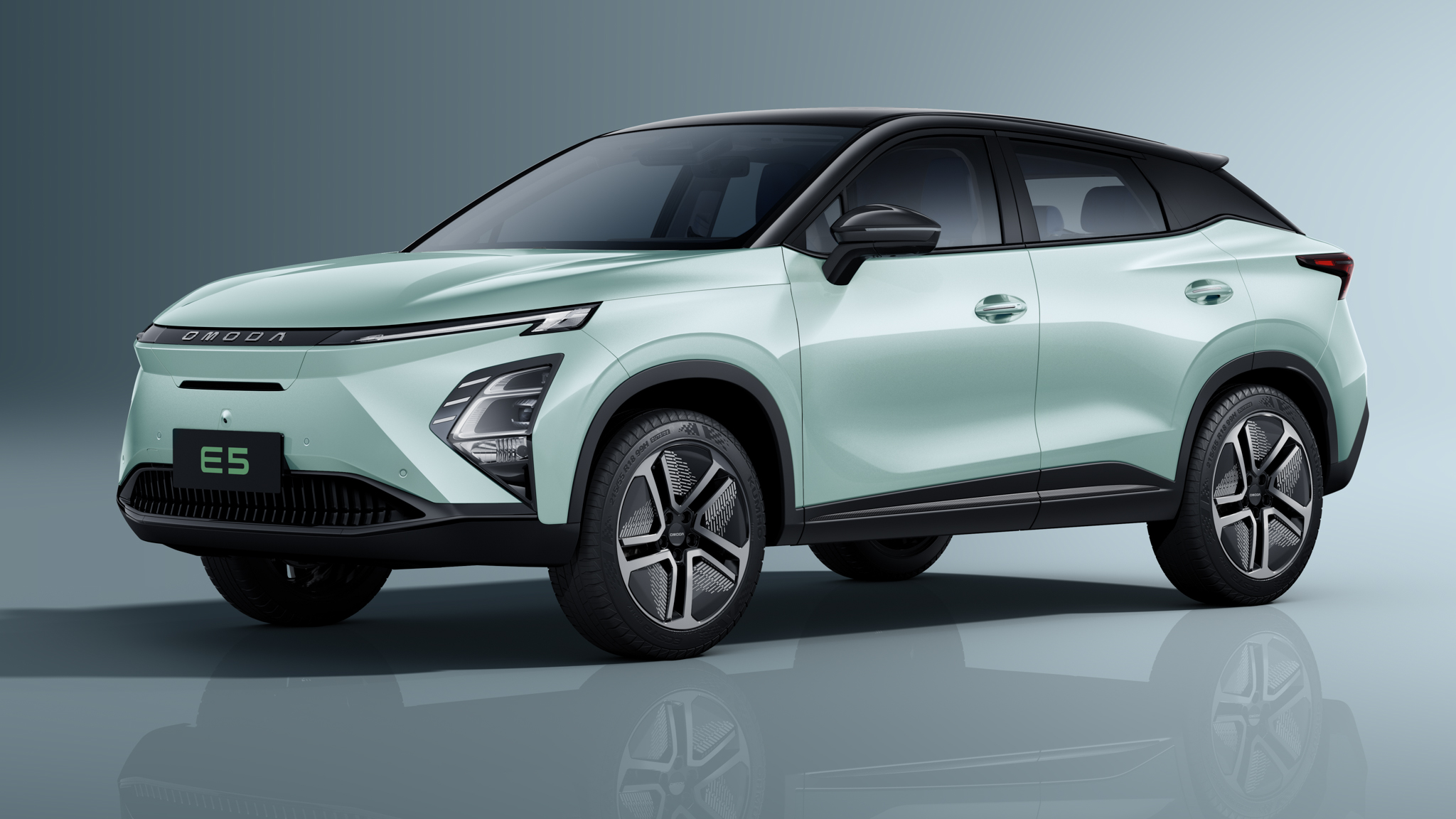 Chery Introduces OMODA E5 Electric SUV to Australian Market | CarSauce