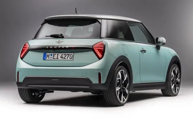 MINI Cooper 2024: Australian Launch Details for New Petrol and Electric ...