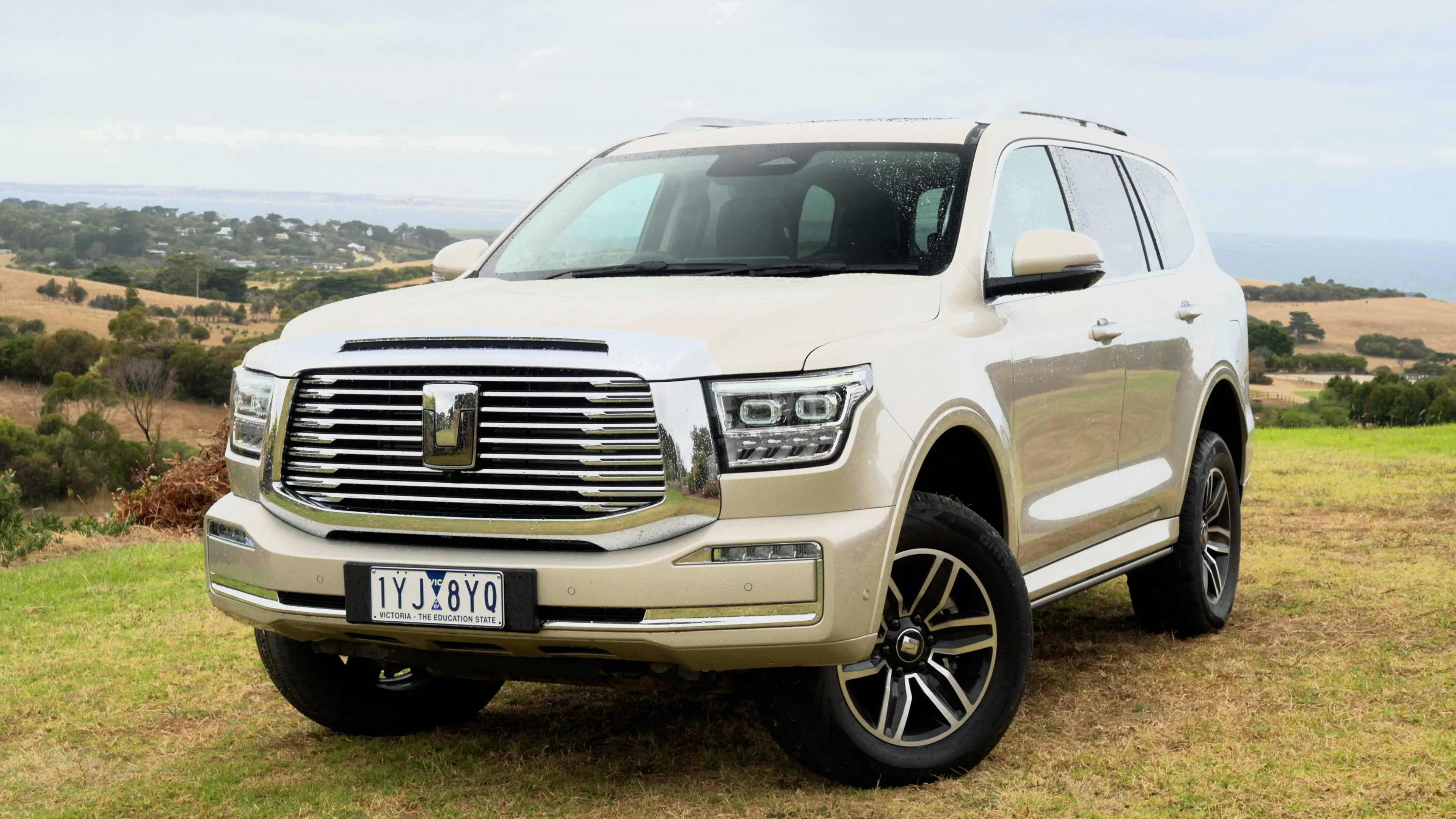 2024 GWM Tank 500 Ultra Review | CarSauce