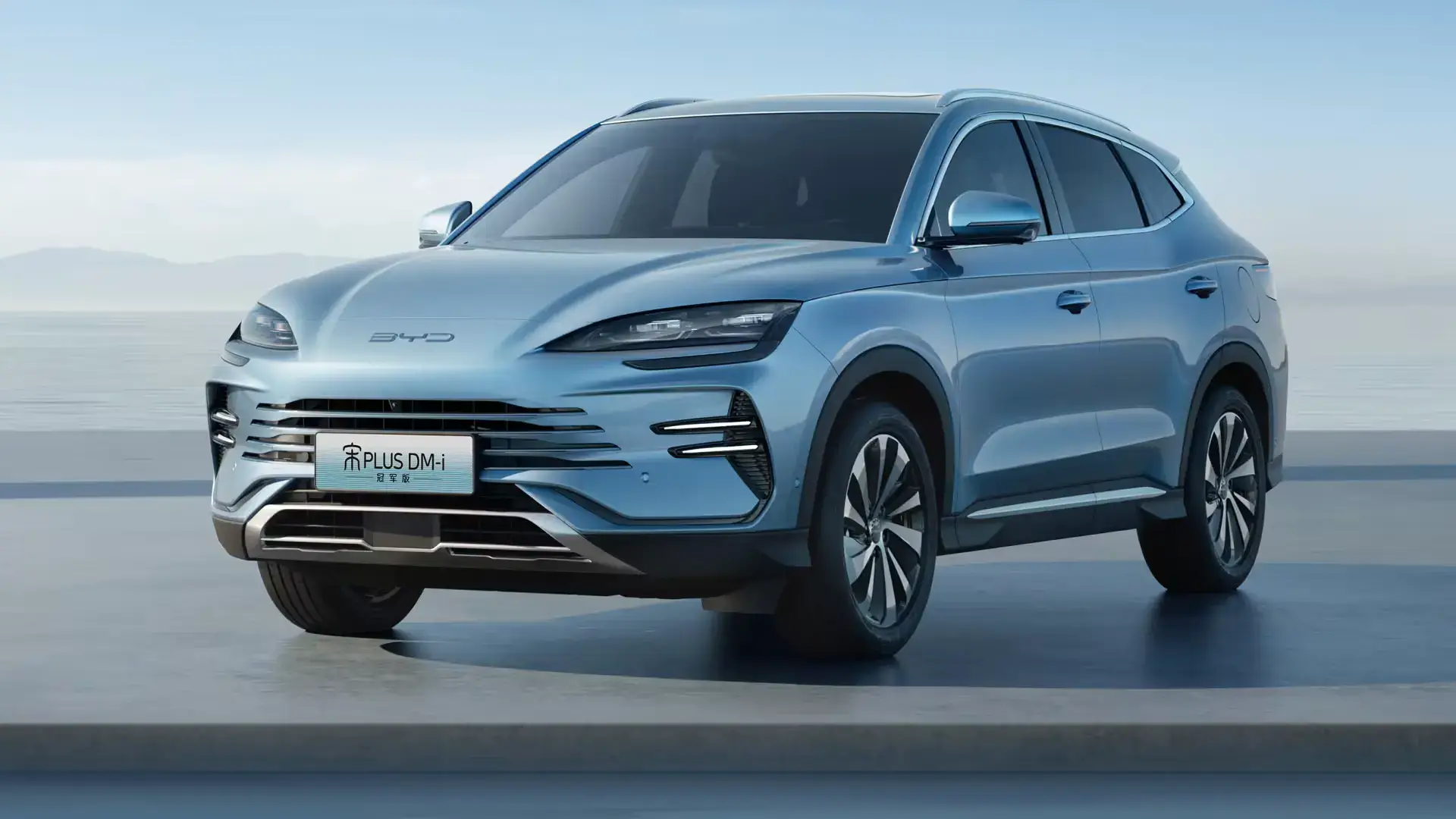 BYD Seal U Plug-in Hybrid SUV Set for Australian Debut | CarSauce