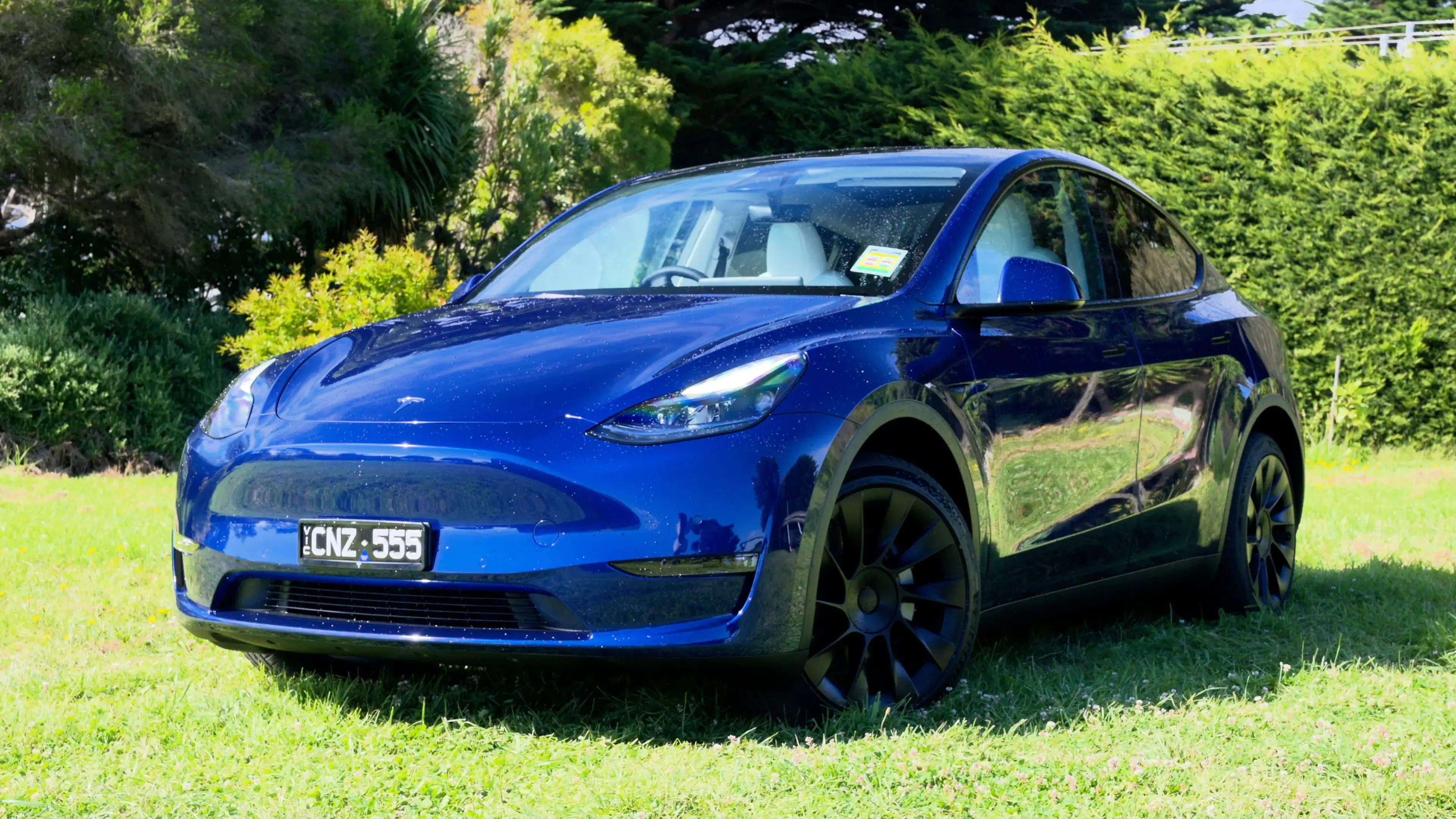 Tesla Reduces Model Y Prices Again in Australia, Announces Future ...