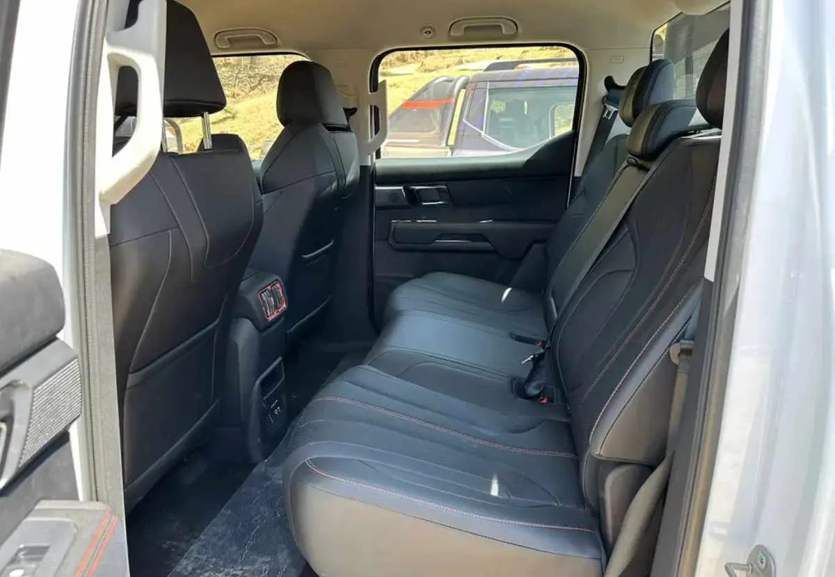 BYD Set to Release New Hybrid Ute Named "Shark," Competing in ...