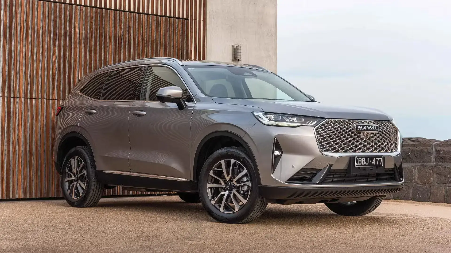 2025 GWM Haval H6 Debuts with Updated Design and Features Ahead of Beijing Motor Show | CarSauce