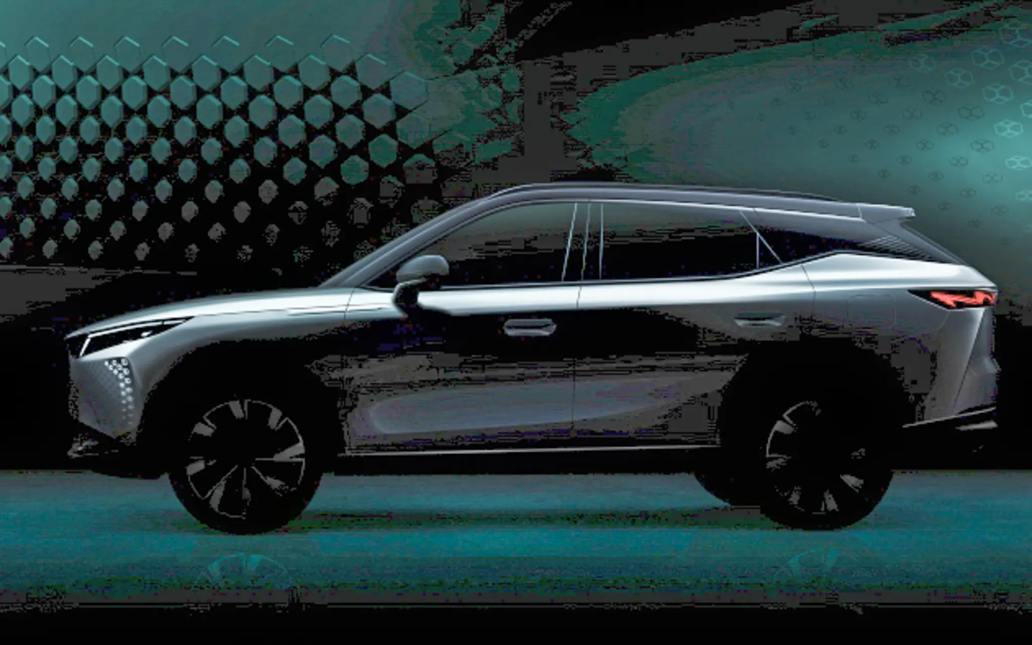 Chery Set to Expand Omoda Lineup with New Omoda 7 SUV at Beijing Auto ...