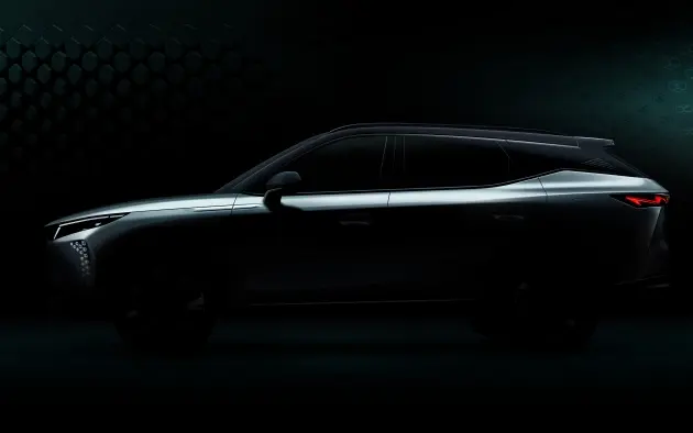 Chery Set to Expand Omoda Lineup with New Omoda 7 SUV at Beijing Auto ...