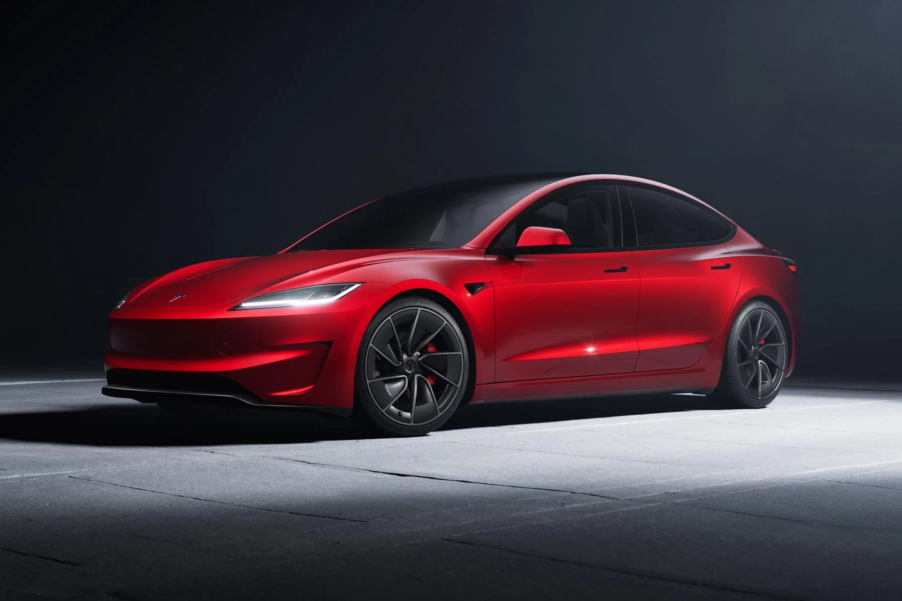 2024 Tesla Model 3 Performance Revealed: Cheaper, Faster and More ...