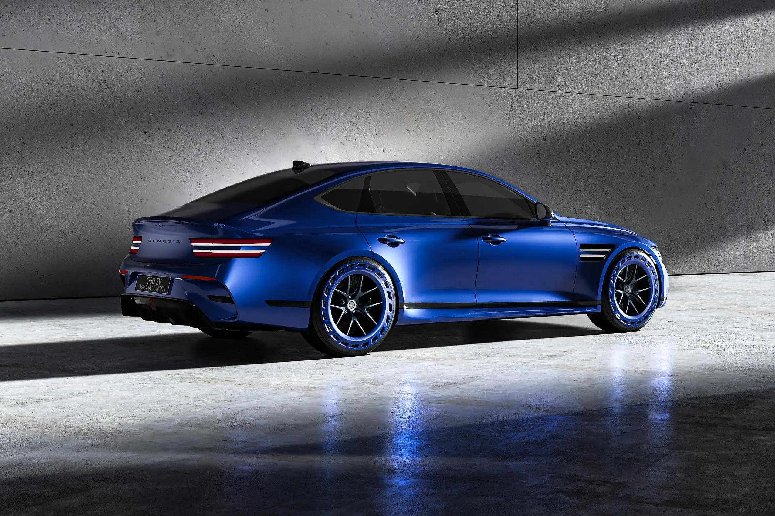 Genesis Plans to Introduce Magma Performance Sub-Brand in Australia ...