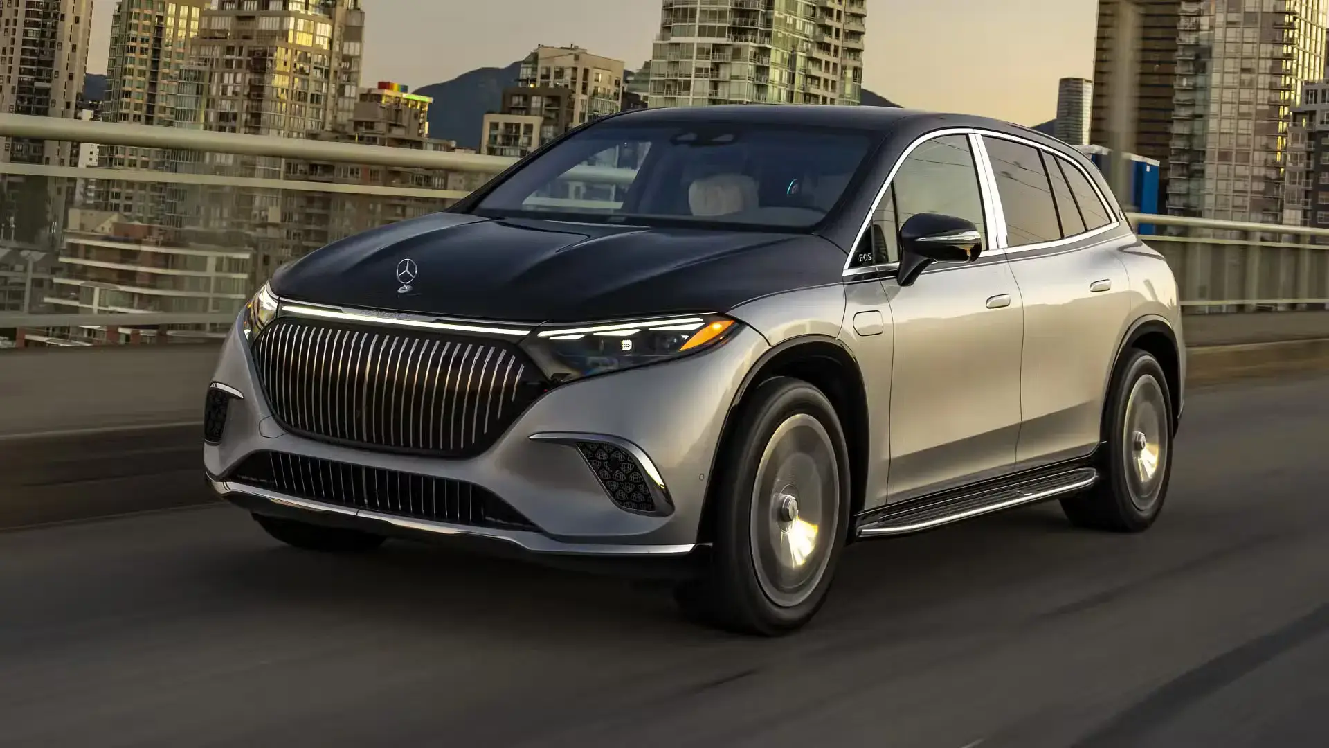 2024 Mercedes-Maybach EQS680 Price and Specs: Comprehensive Overview ...