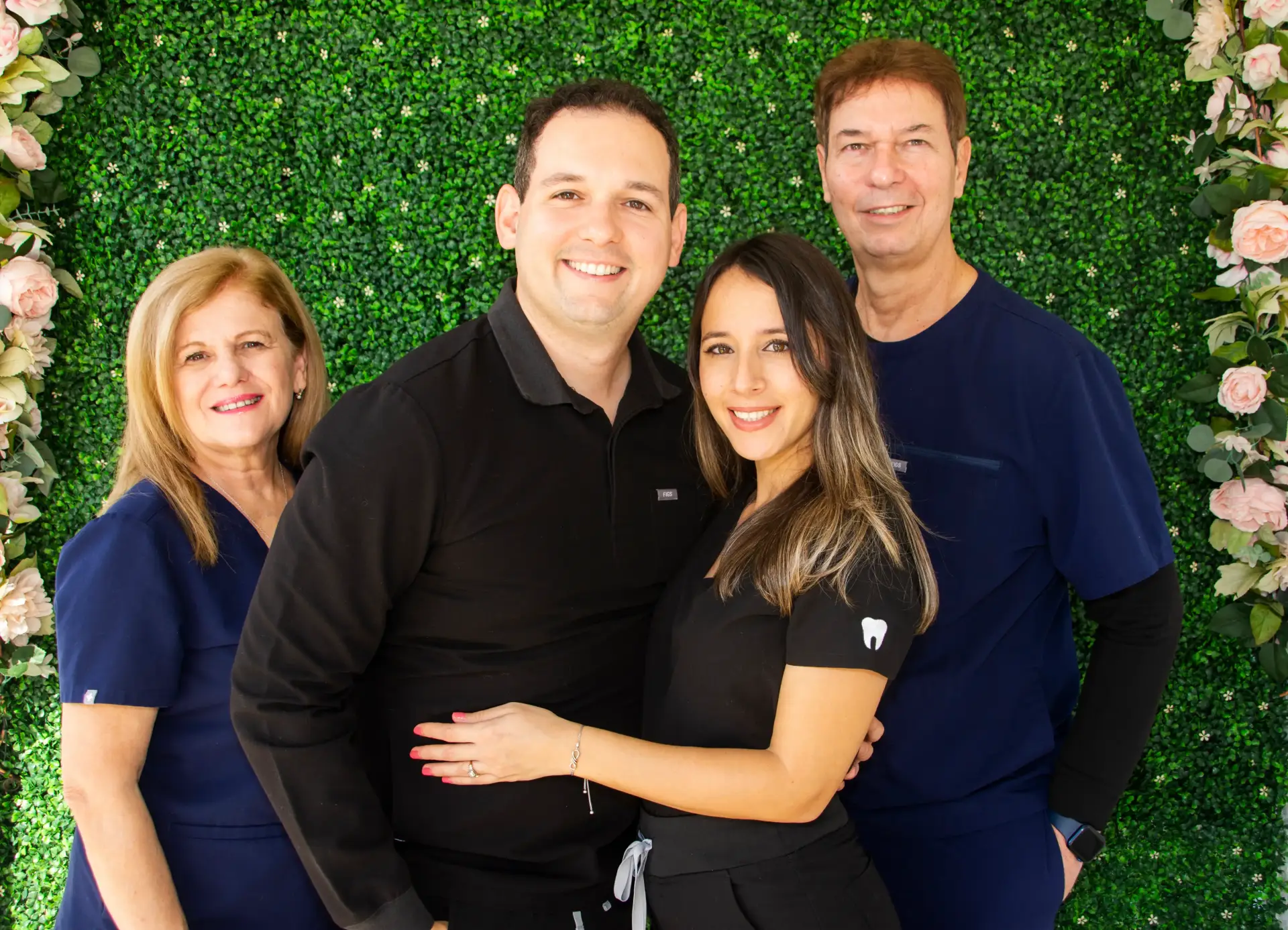 A Warm and Welcoming Dental Home | M&R Dental Family