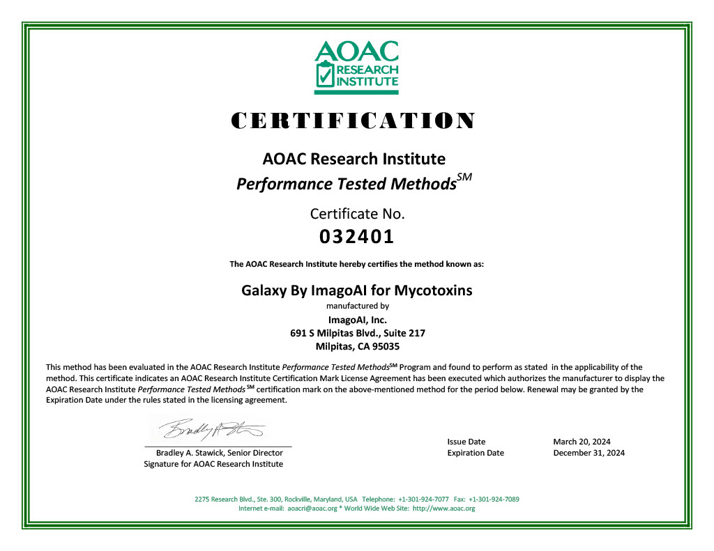 ImagoAi Live Website