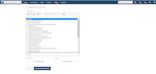 How to create an Announcement?