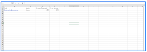 How to create custom tables