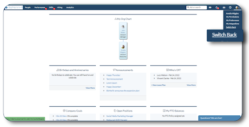 How to Use Impersonation?