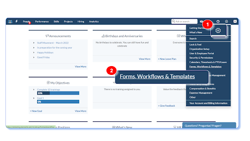 How to create a customized reference