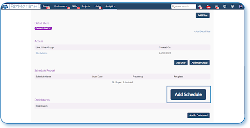 How to Schedule a Report