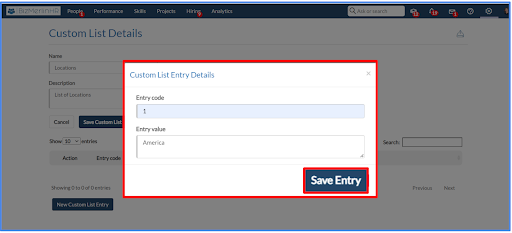 How to Create a Custom List