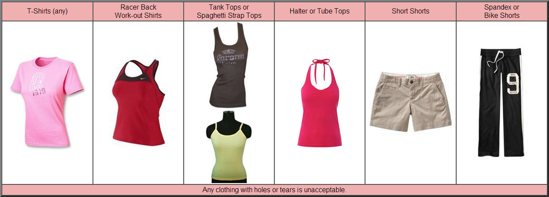 ClayHR: Dress code policy for millennial employees