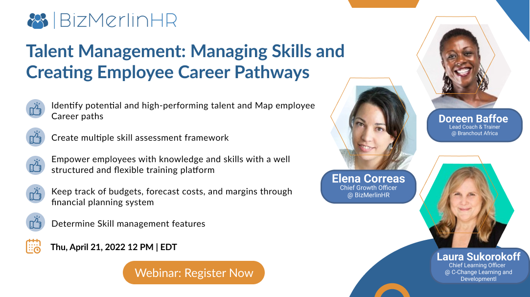 Talent Management: Managing Skills and Creating Employee Career Pathways