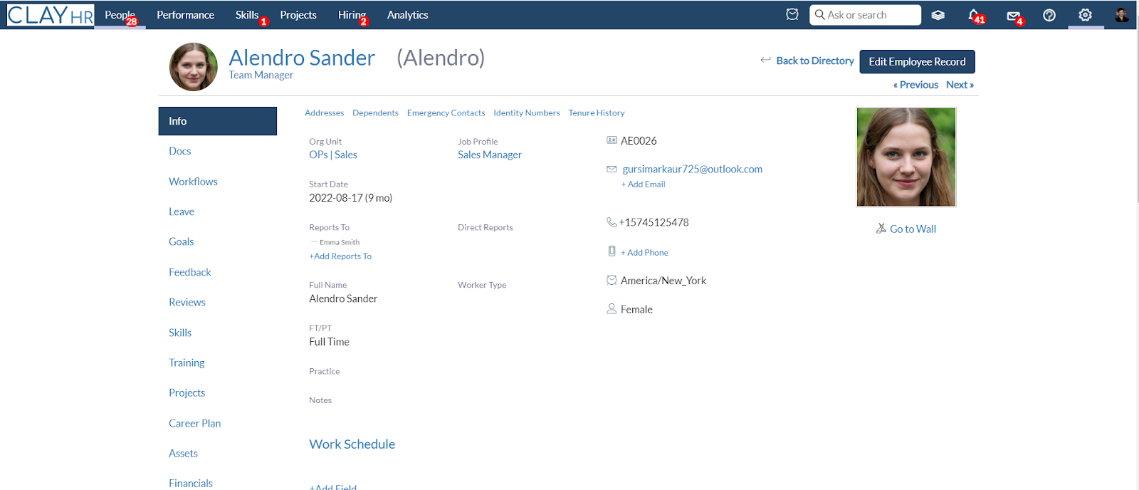 How to activate an inactive user