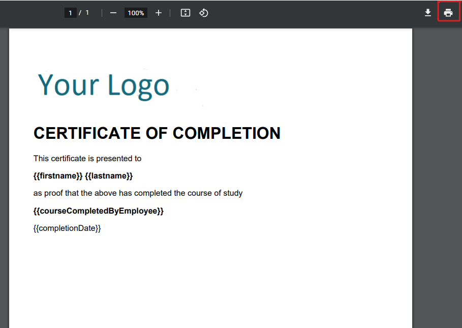 How to Create a Learning Certificate Template