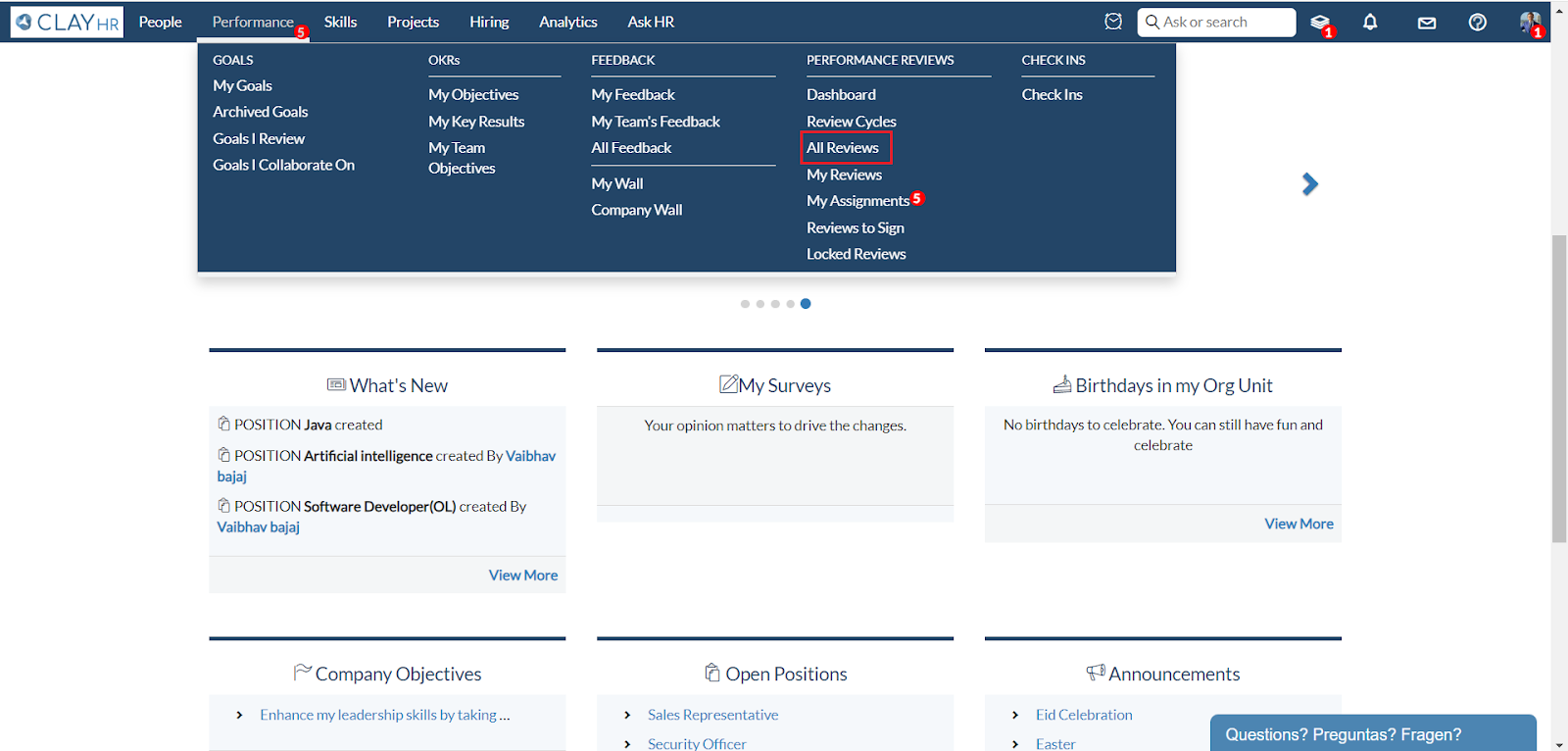 How to Lock/Unlock Reviews