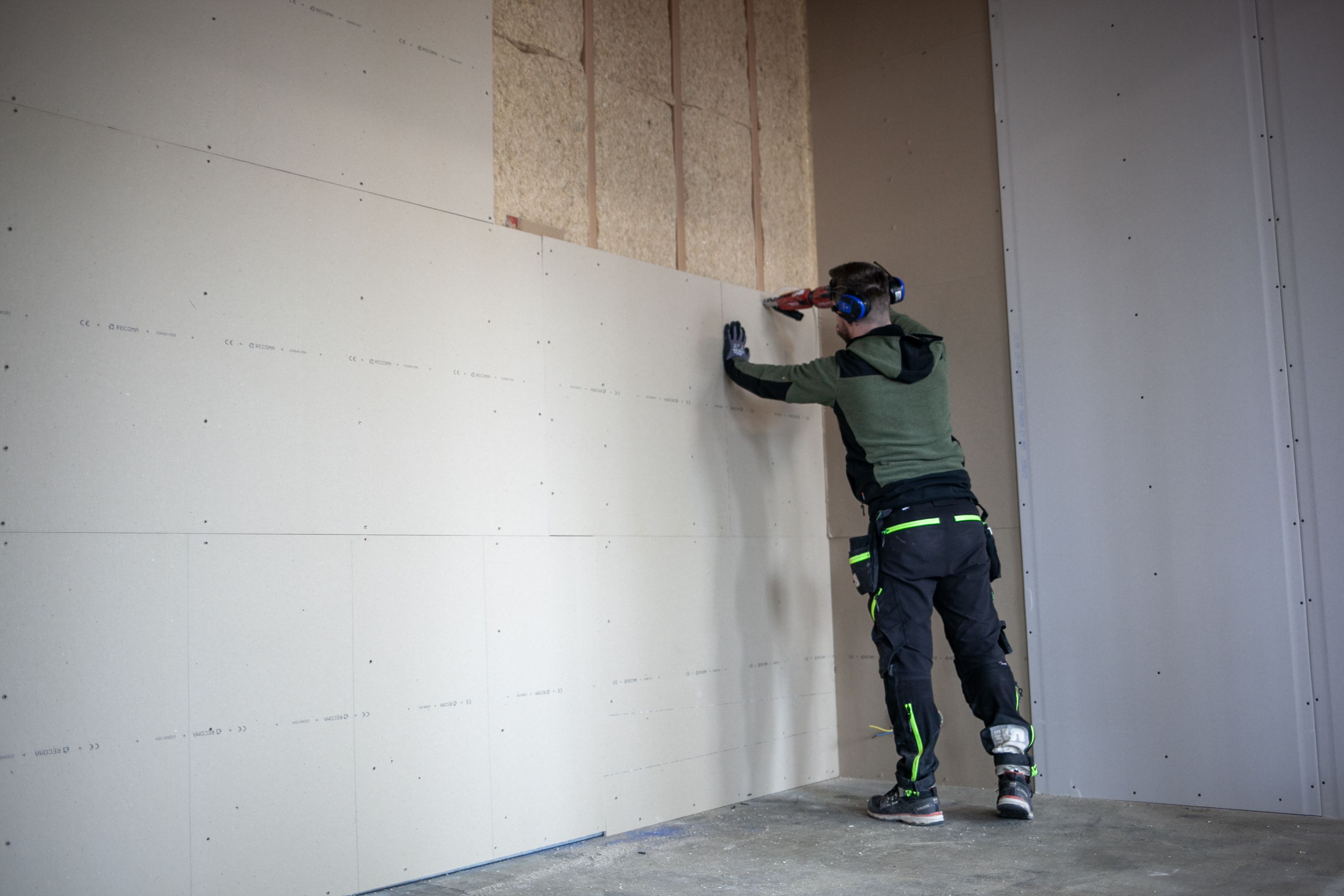 Explore different projects using our construction boards | Recoma