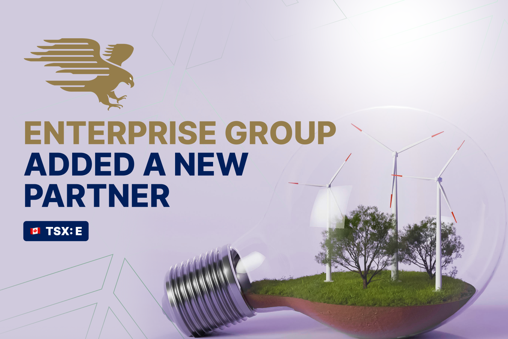 Enterprise Group Added A New Partner | VHLA Media