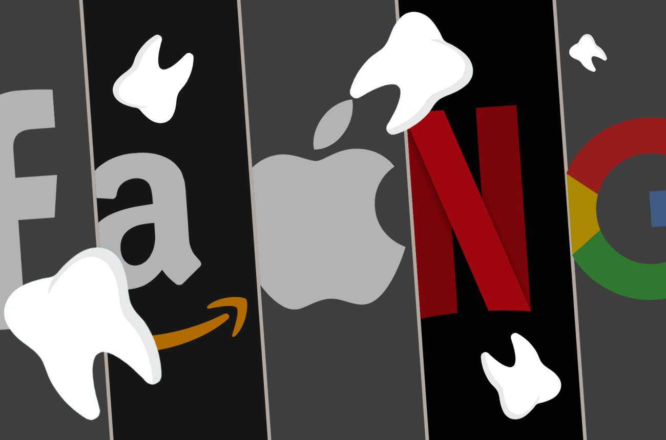 FAANG stocks are long in the Tooth | VHLA Media