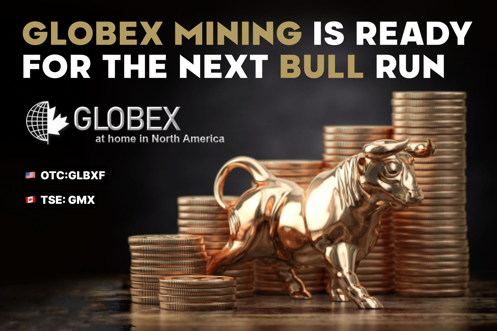 Globex Mining Is Ready For The Next Bull Run | VHLA Media