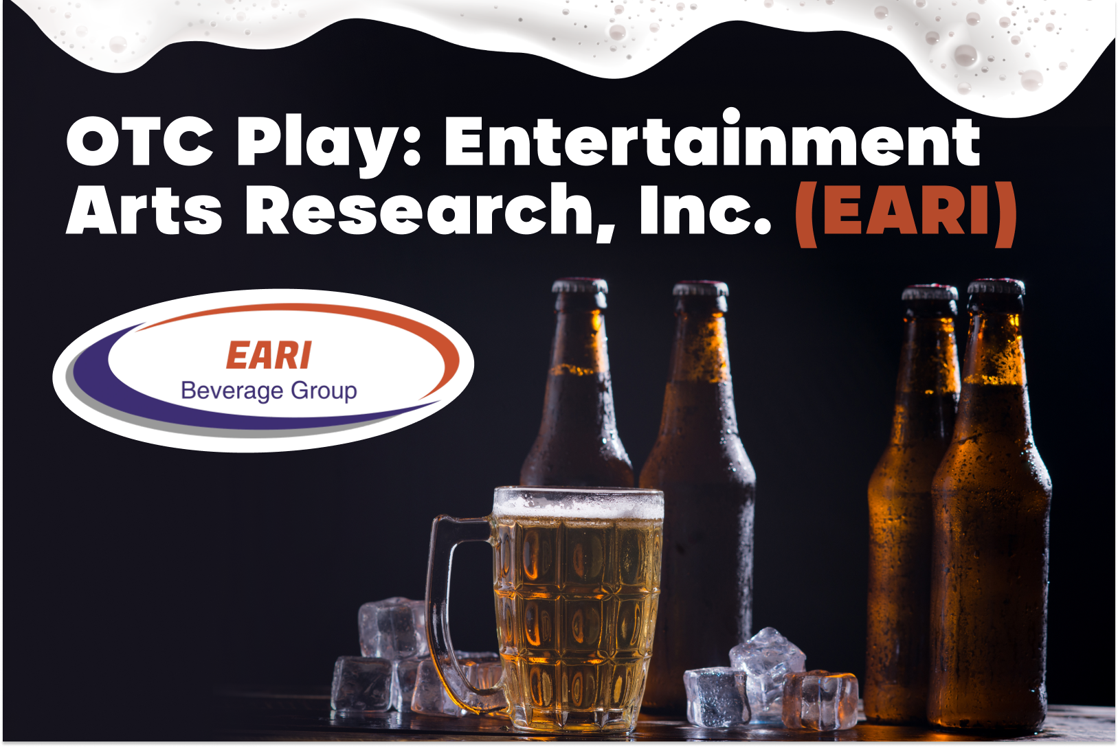 OTC Play: Entertainment Arts Research, Inc. (EARI) | VHLA Media