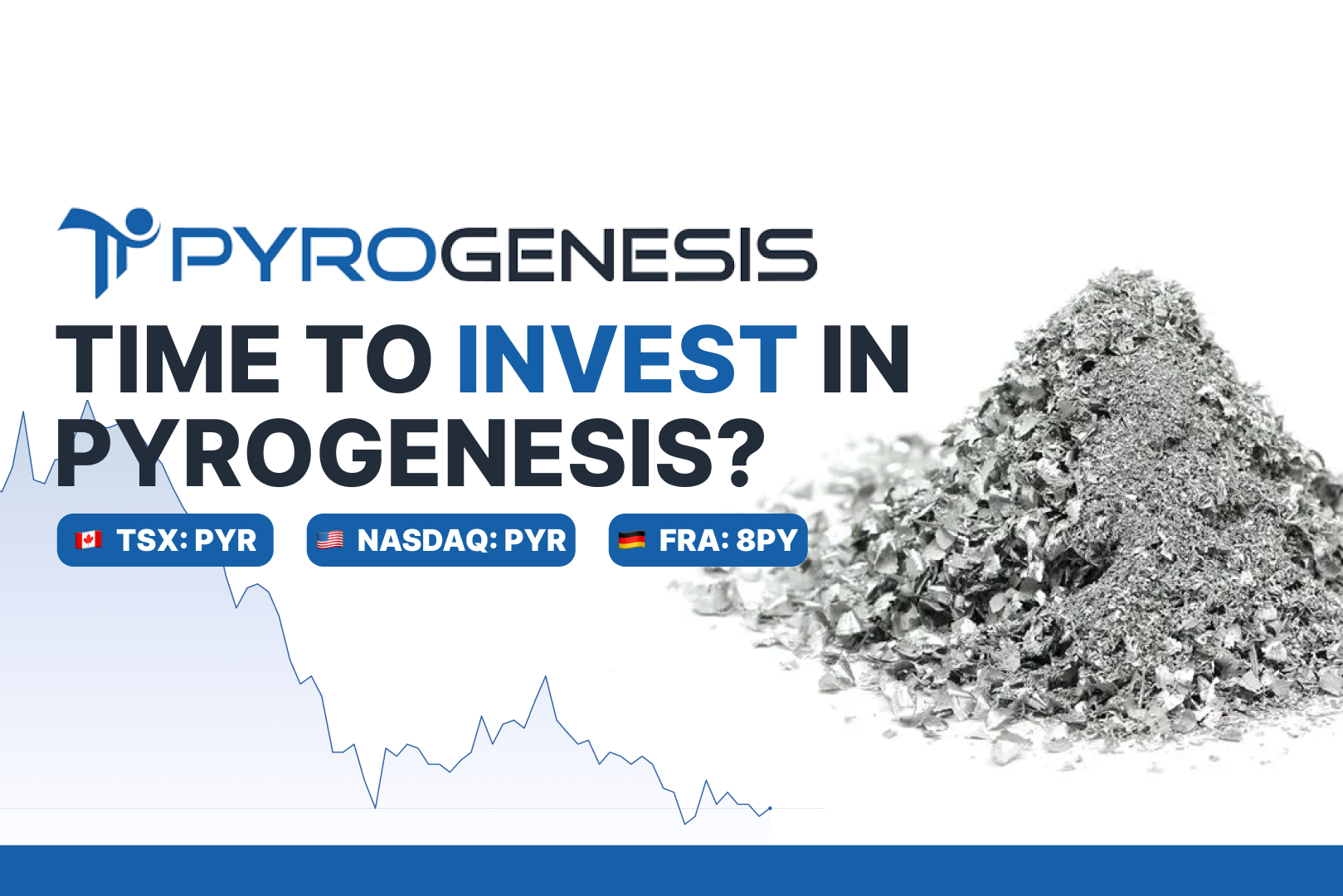 Time To Invest In PyroGenesis? | VHLA Media
