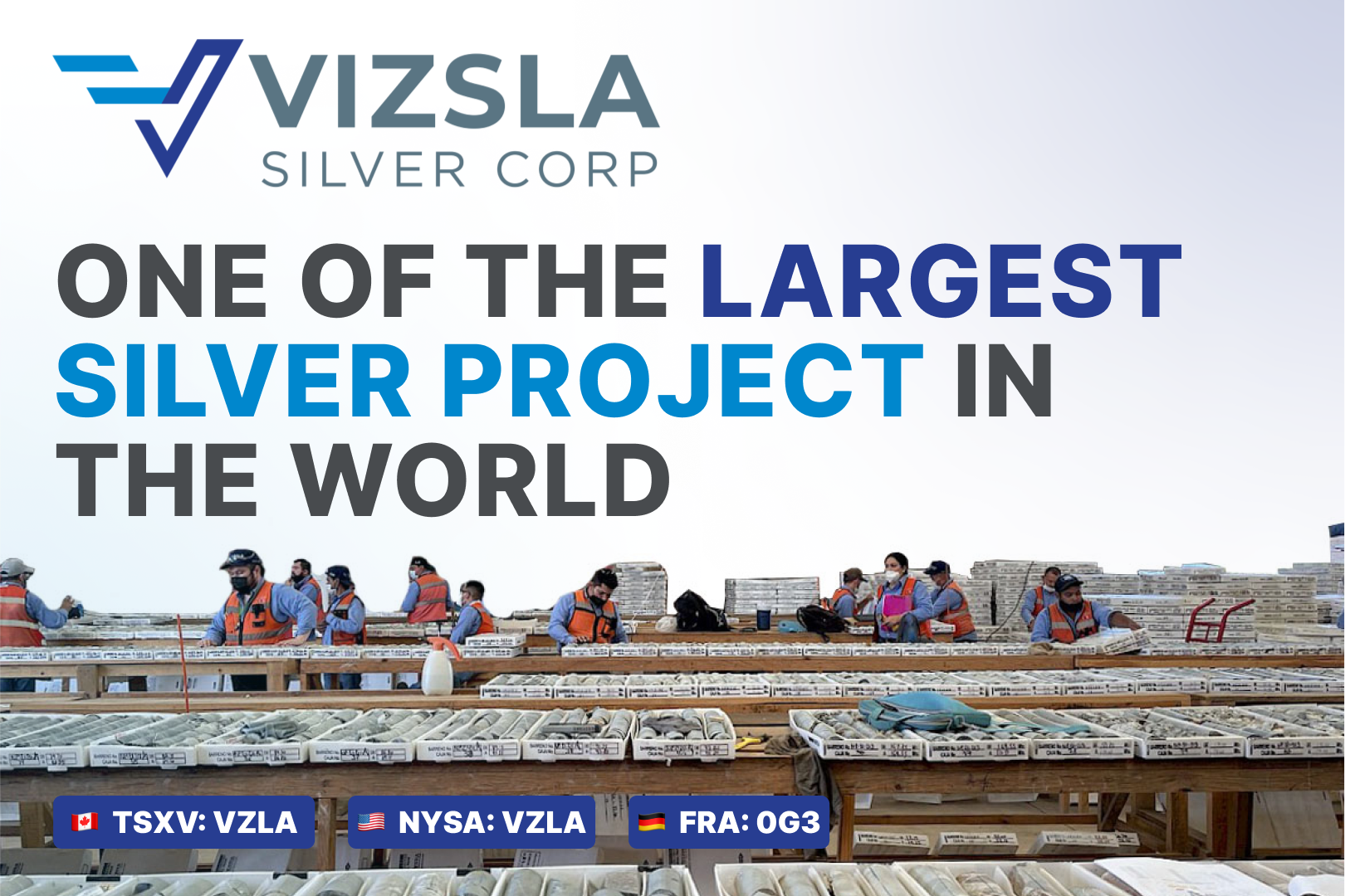 Vizsla Silver Owns One Of The Largest Silver Projects In The World ...