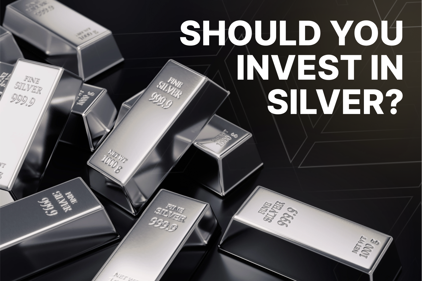 Should you Invest in Silver? | VHLA Media