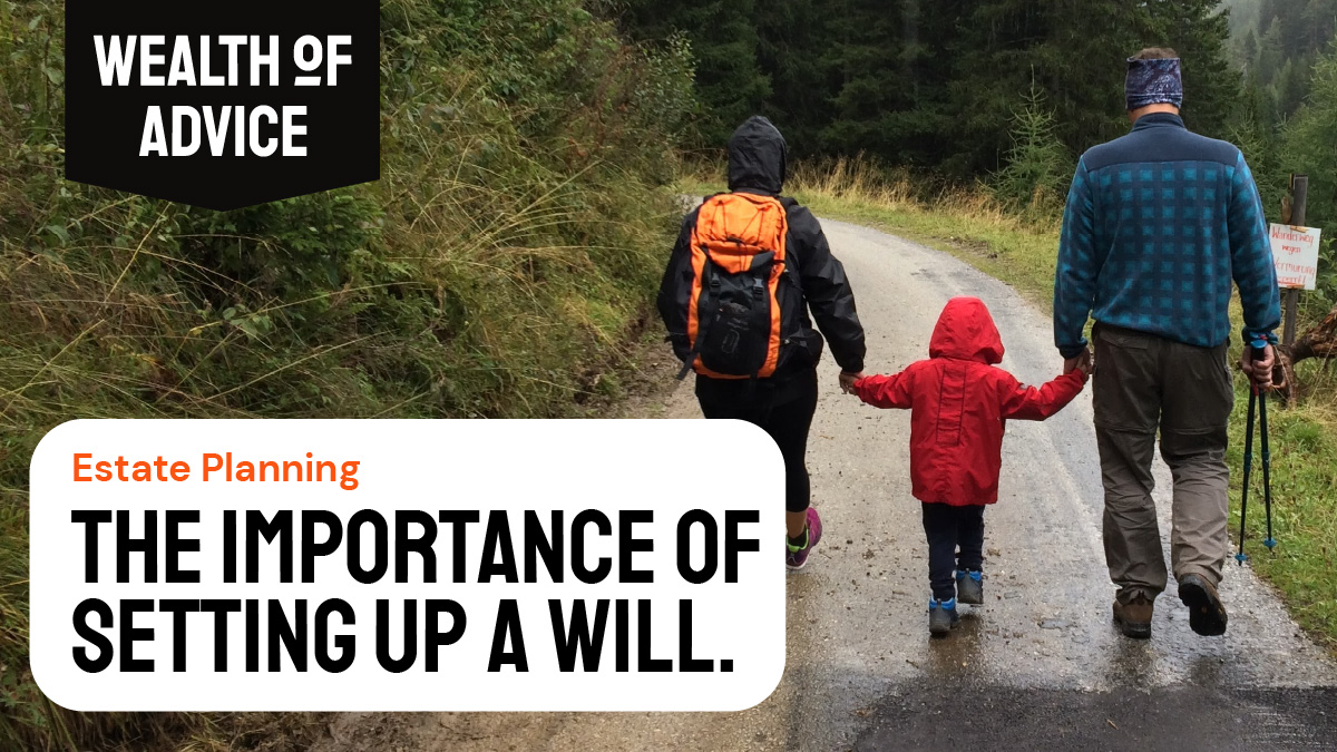 The Importance of Setting Up a Will