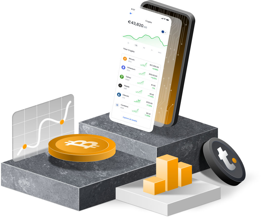 Crypto as a Service | Tap