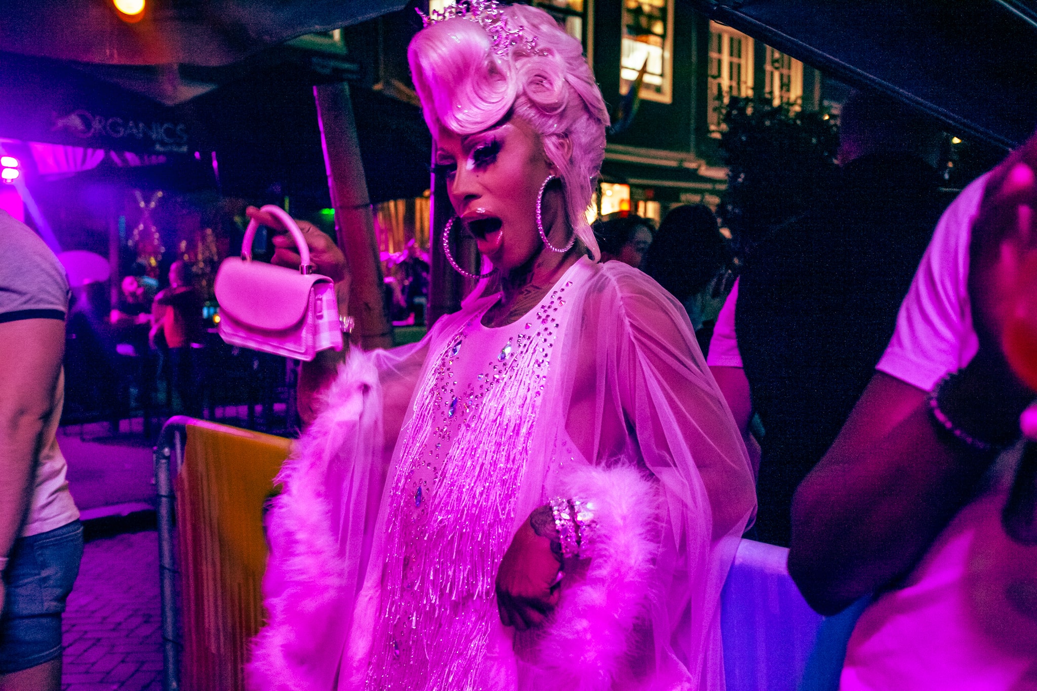 Our Parties - Soho Amsterdam