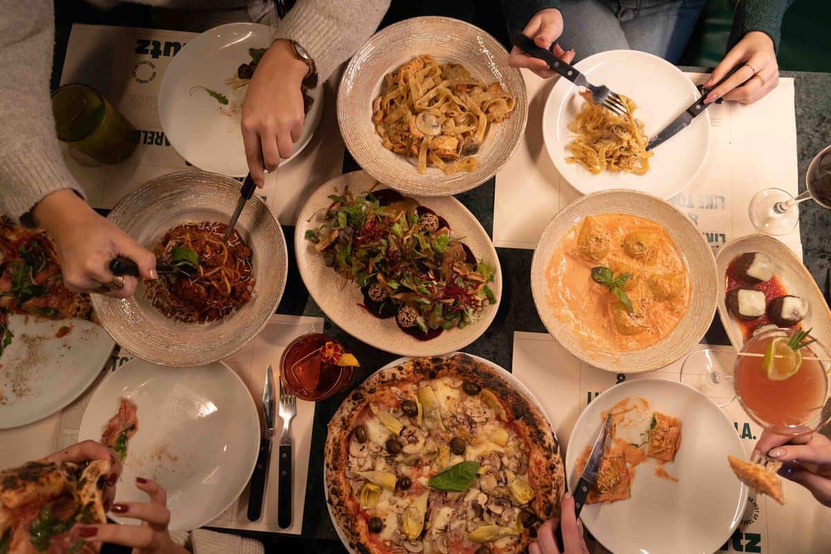 Best Pizza & Italian Food in Beirut | tom&mutz Menu