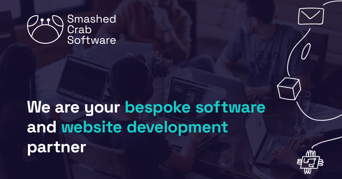 Smashed Crab Software | Bespoke Software and Website Development