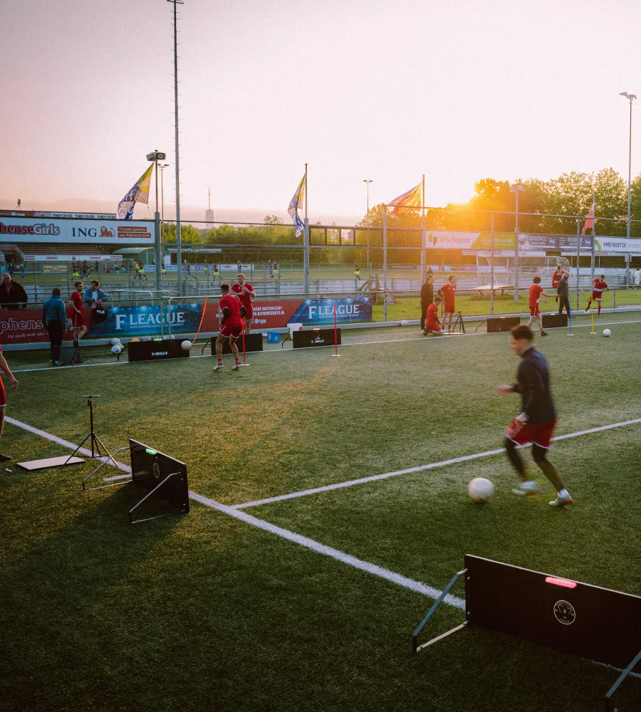 X-Skills - The world's best training software