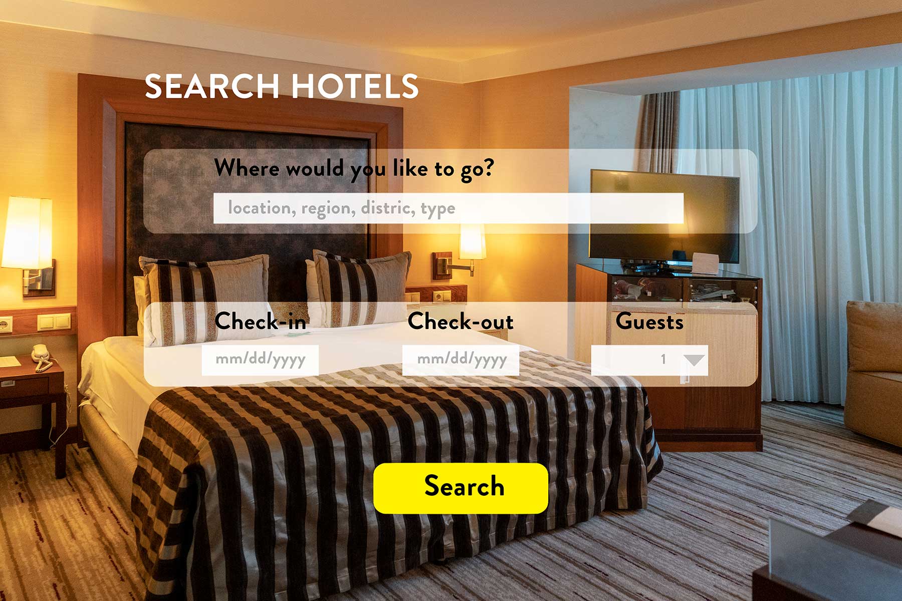 Hospitality Digital Marketing Agency, Website Design, Digital Marketing