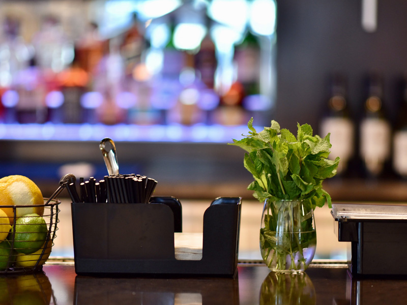 Hospitality Suite | Edge Signal