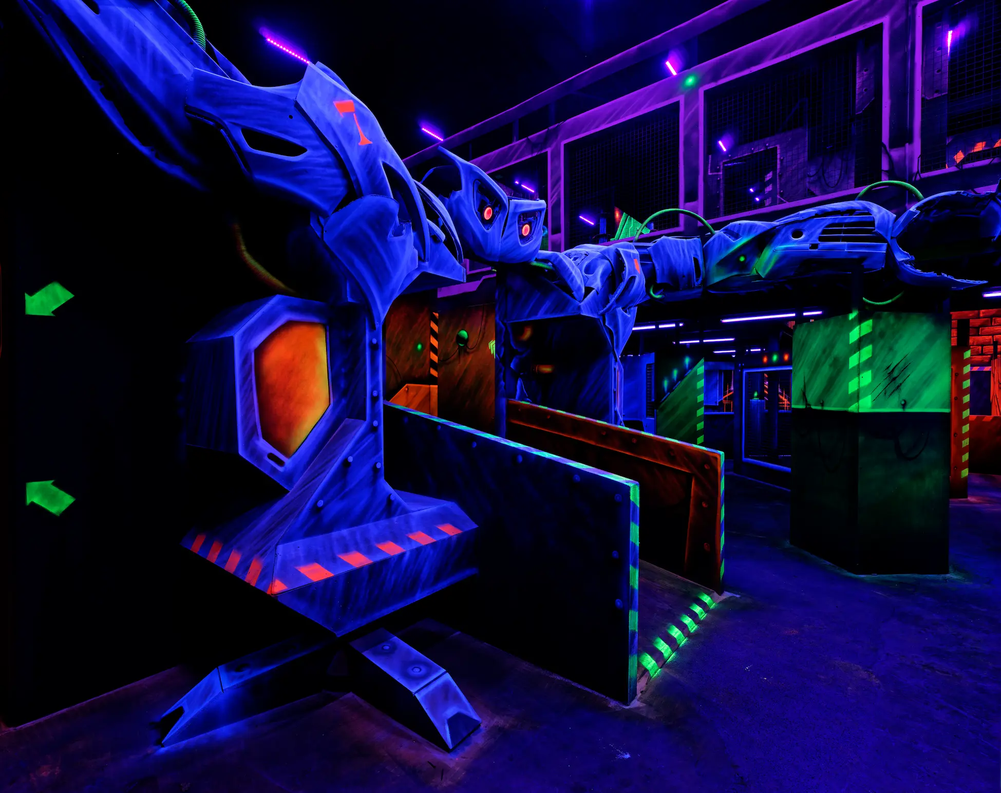 Concepteur de Laser game