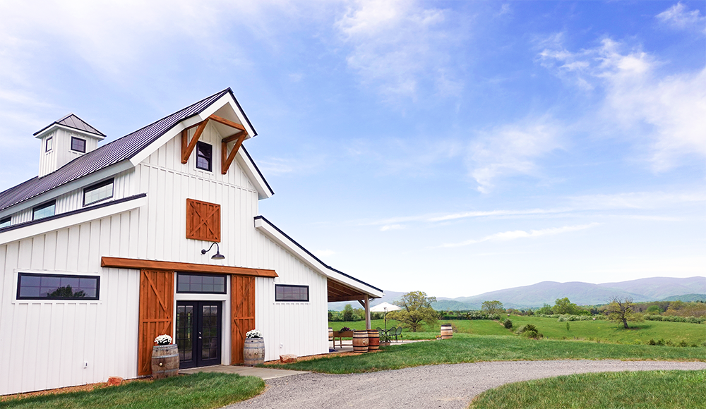 Blossom Ridge Farm & Vineyard