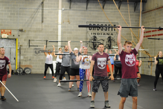 CrossFit Indiana | Indiana, PA | World Class Affiliate
