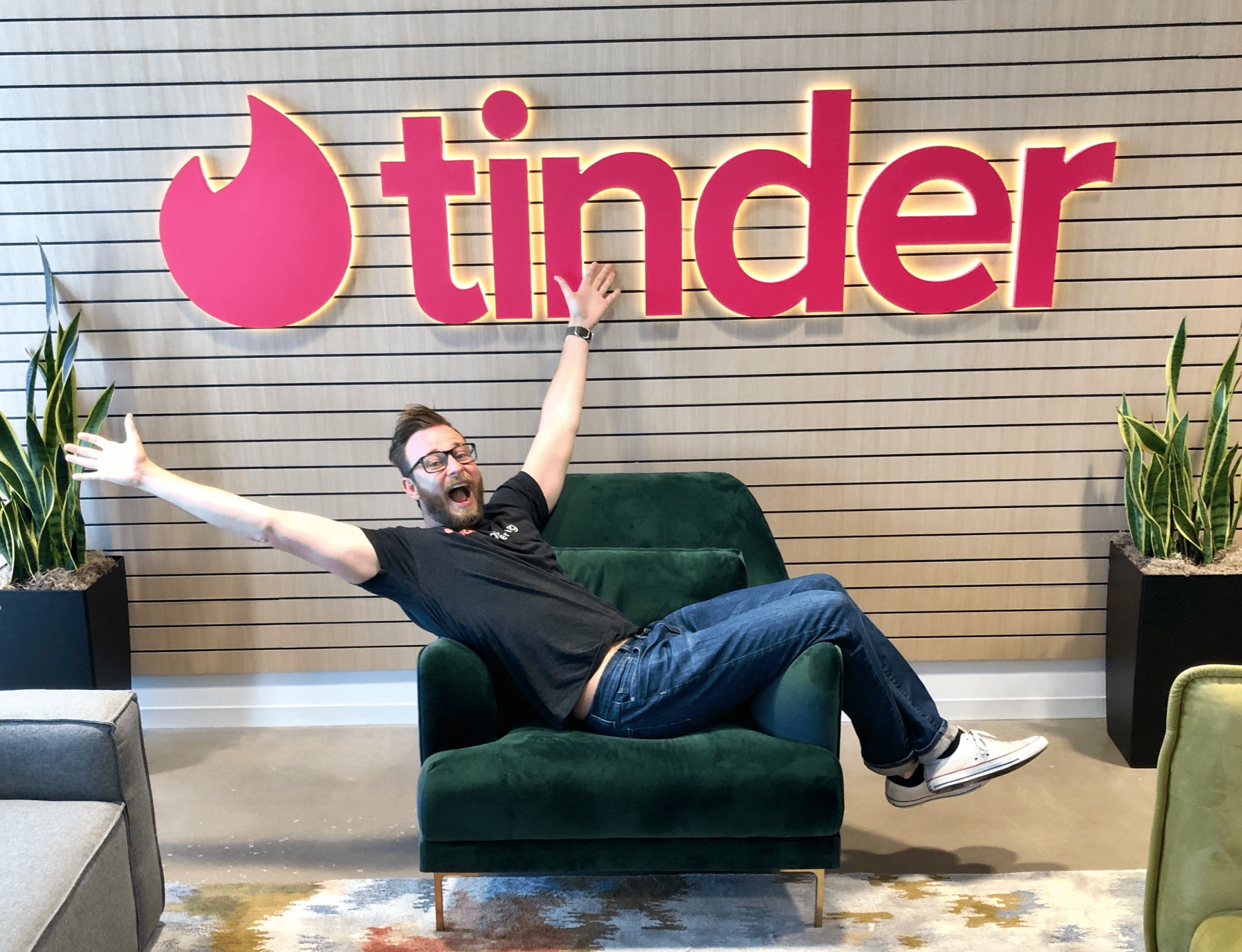 Life at Tinder | Jonathan, Site Reliability Engineer: Tales from the ...