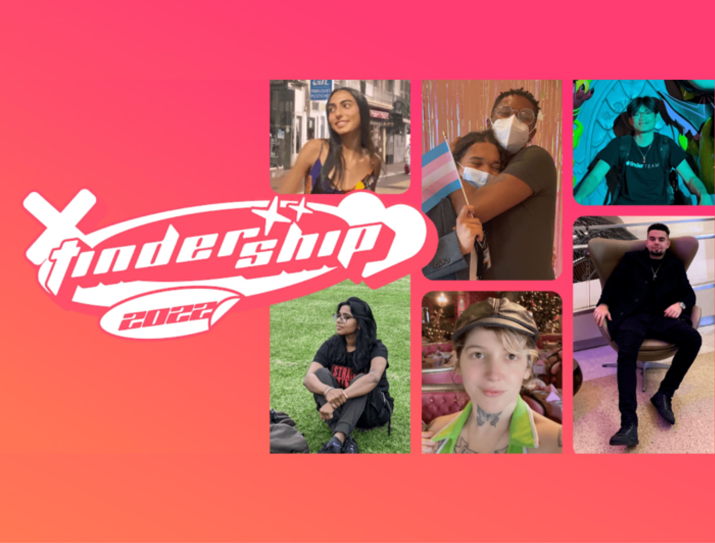 Life at Tinder | Meet our 2022 Tindership Interns!