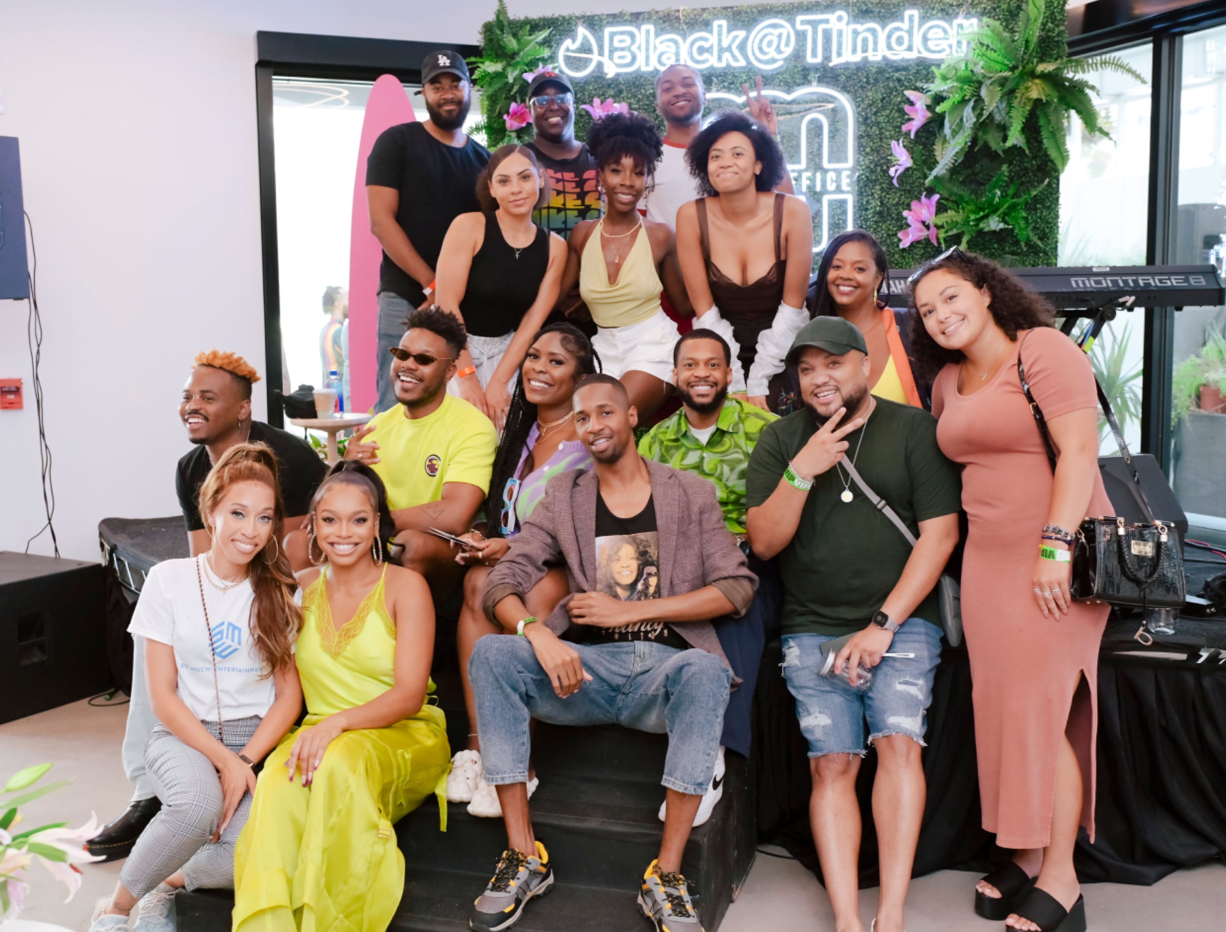 Life at Tinder | How Black@Tinder Uplifts Team Members and Advances Change