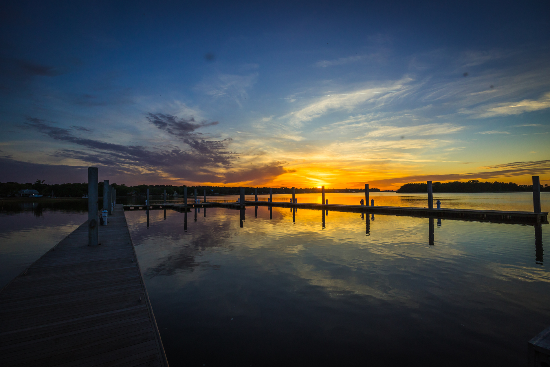 Clark Island Marina | Drystack Boat Storage in Charleston, SC