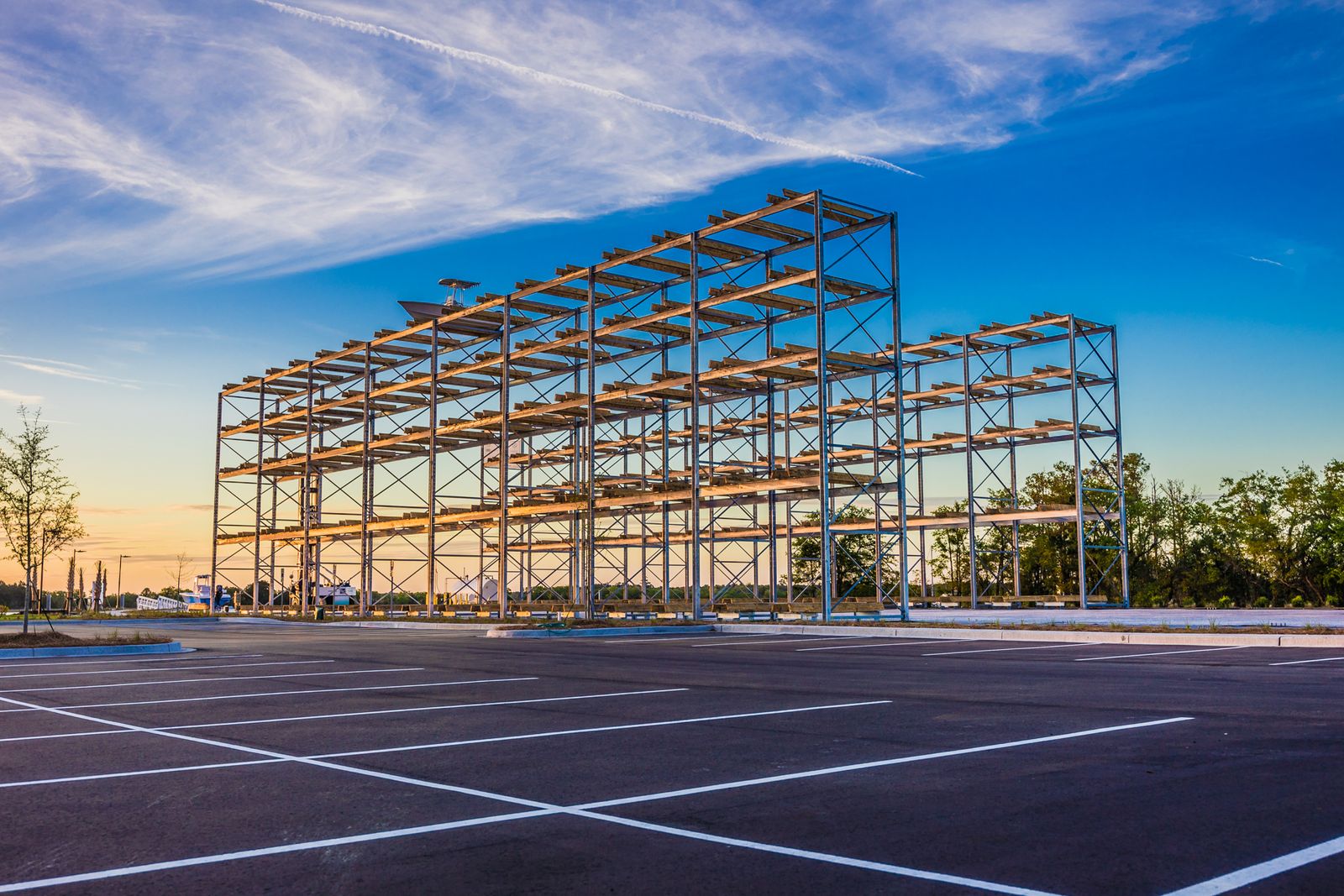 Clark Island Marina | Drystack Boat Storage in Charleston, SC